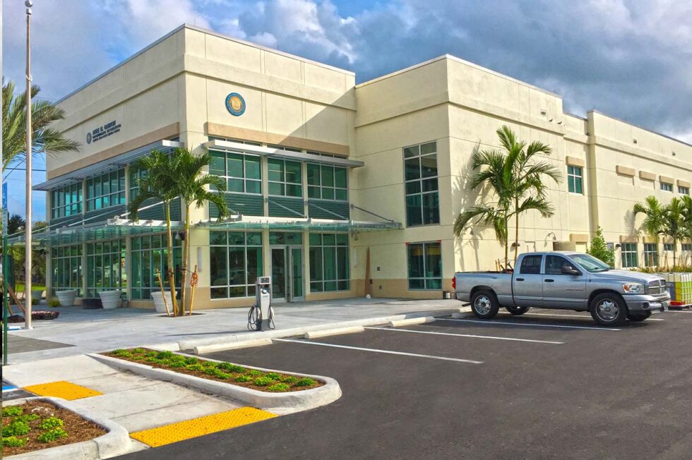 Central Palm Beach Service Center - Constitutional Tax Collector