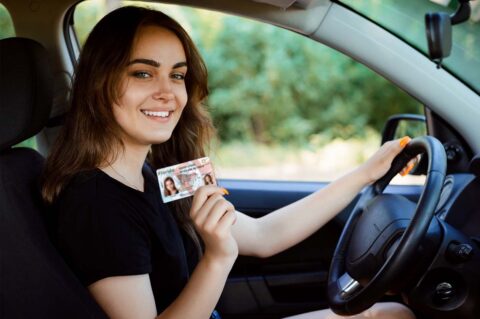 Driver License - Constitutional Tax Collector