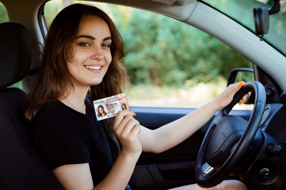 Driver License - Constitutional Tax Collector