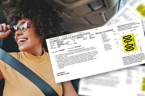 Motor Vehicle Registration - Constitutional Tax Collector