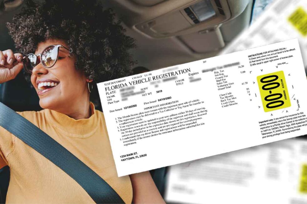 Motor Vehicle Registration - Constitutional Tax Collector