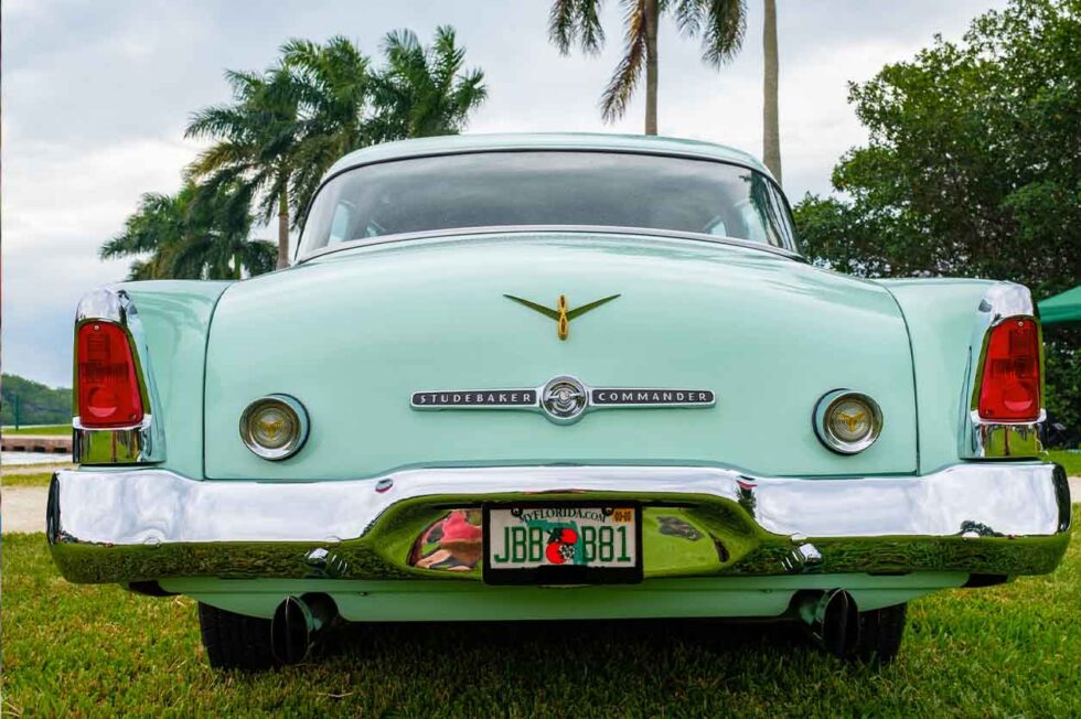 License Plates - Constitutional Tax Collector